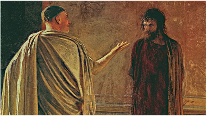 Apostolsko vjerovanje (9): "Mučen pod Poncijem Pilatom"