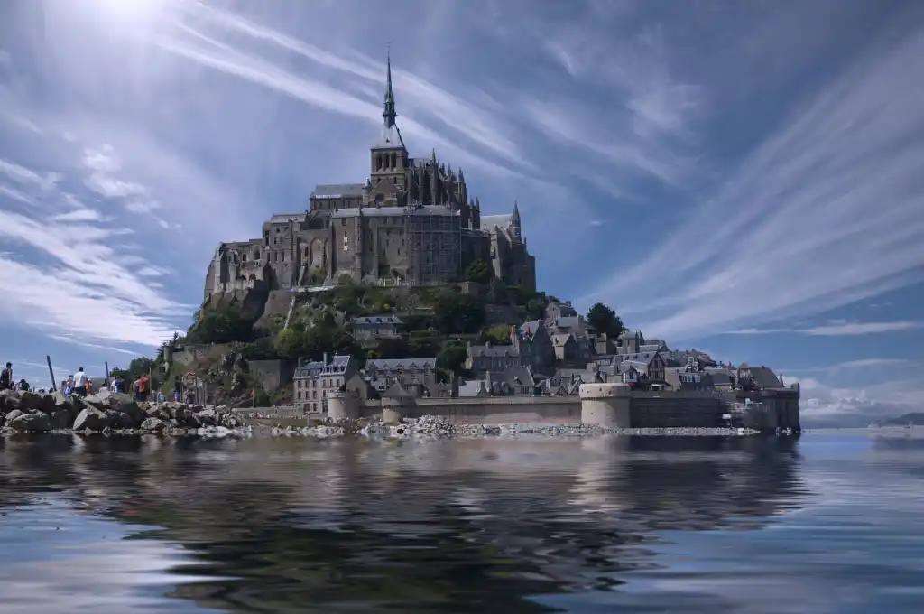 God Is Our Fortress – Fear Not!