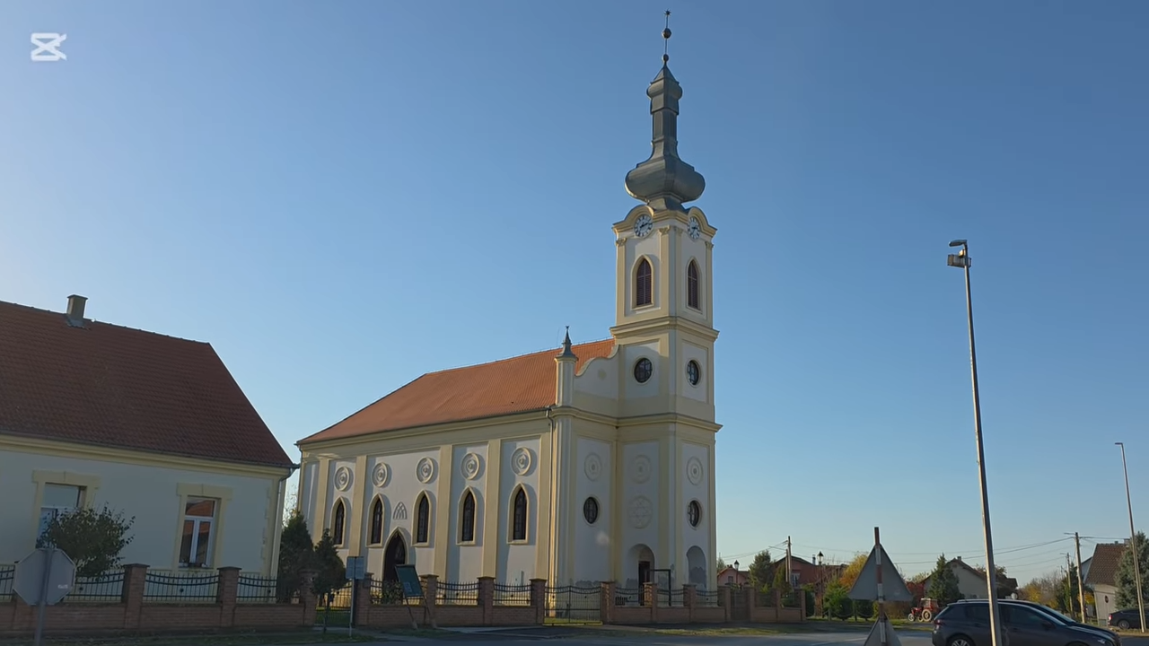 Reformatska crkvena općina Laslovo vlasnik je svoje nekretnine ...